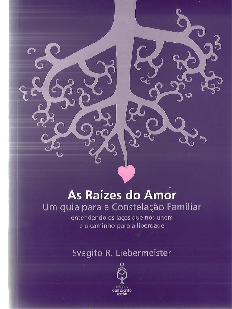As Raizes Do Amor - Pdf-Parte1-Pg07-87 PDF | PDF