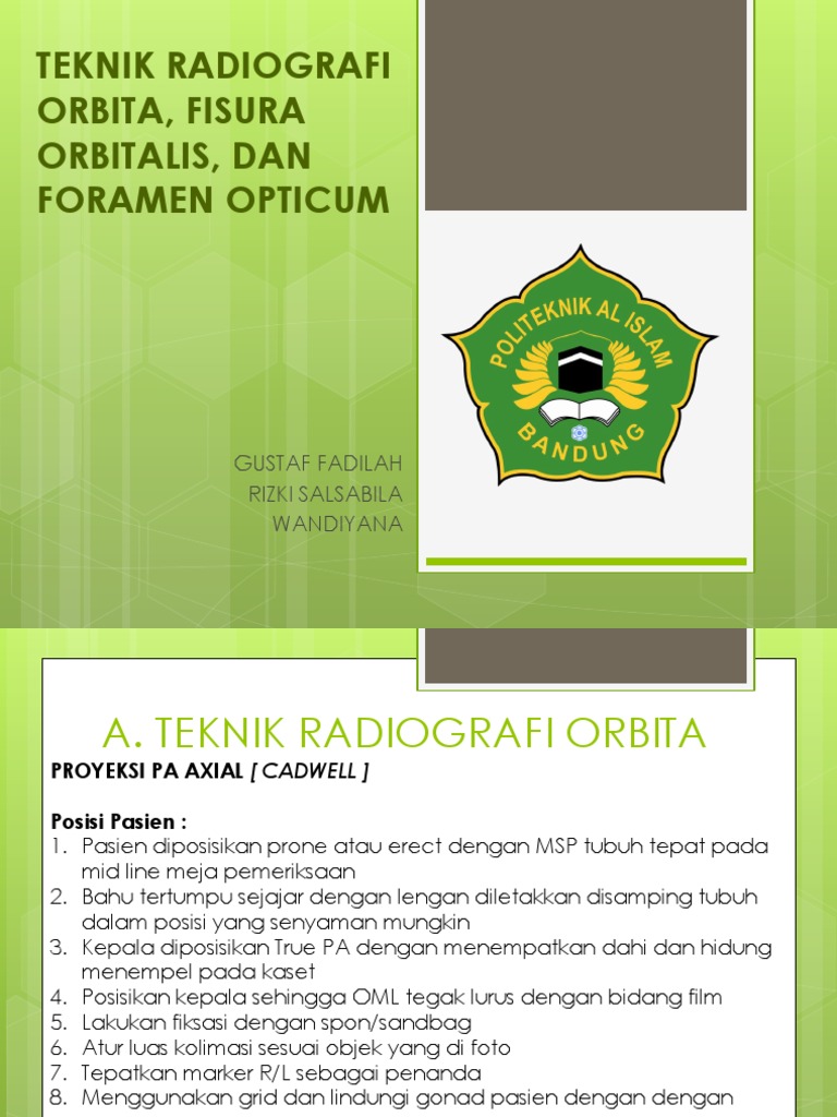 Teknik Radiografi | PDF