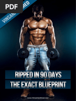 Vshred Carb Cycling Cheat Sheet | PDF