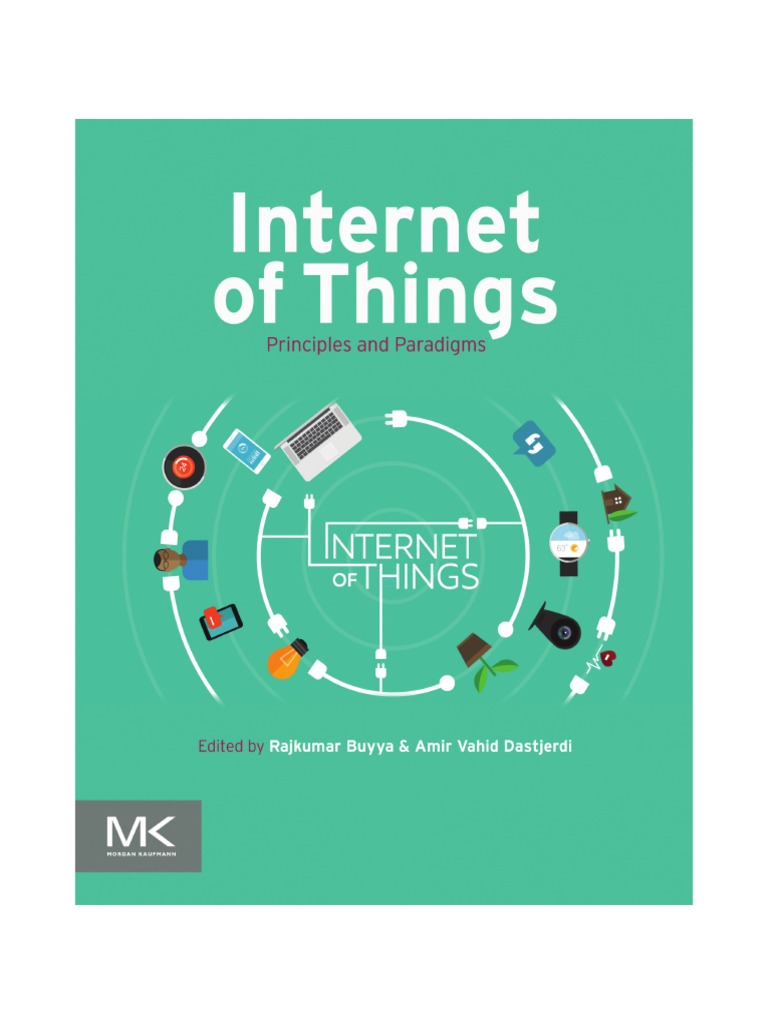 Internet of Things - Principles and Paradigms | PDF | Internet Of ...