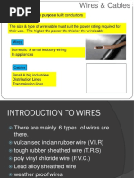 Pec Wire Sizes Compilation | PDF | Electrical Conductor | Insulator ...