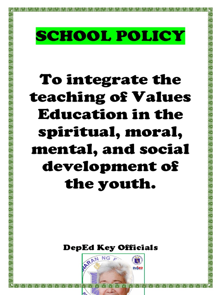DepEd Key Officials | PDF | Nature