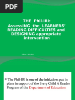 Fuller Approach to Beginning Reading | PDF | Writing | Cognitive Science