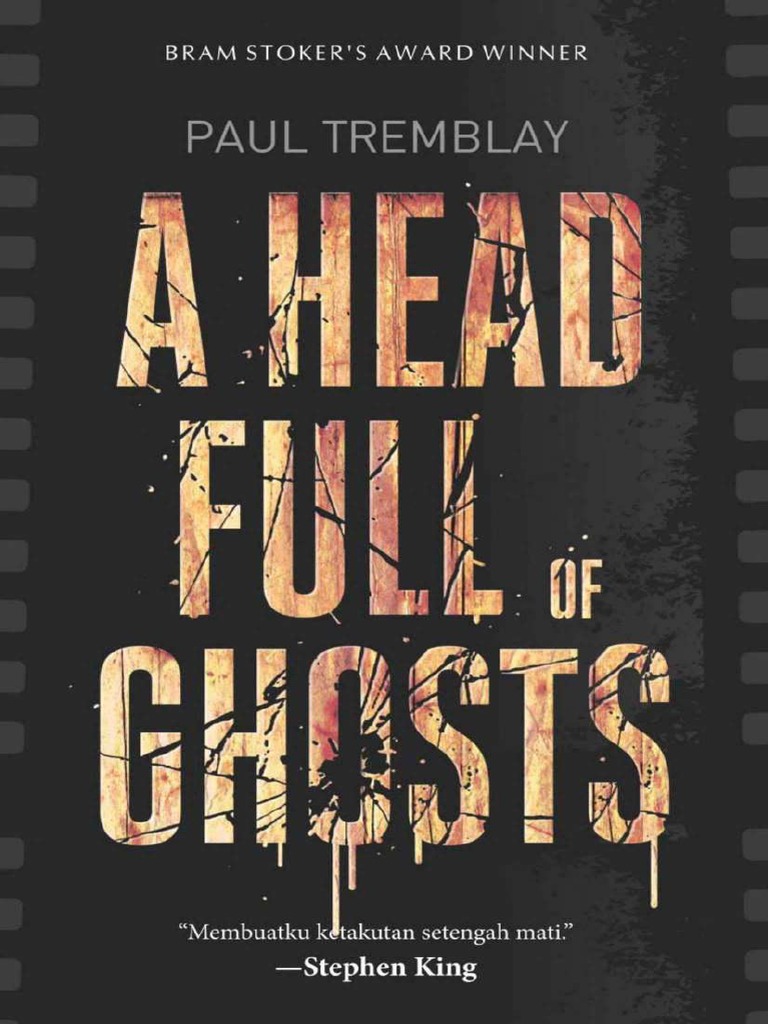A Head Full of Ghost PDF | PDF