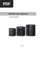 Error Messages Inverter Omron | PDF