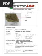 Sortasi & Kemas Batuan Sedimen | PDF | Ilmu Sosial | Griya & Taman