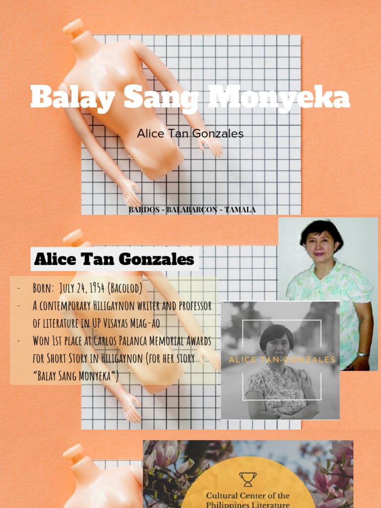 Balay Sang Monyeka | PDF