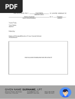 SAMPLE - Notice of Reassignment | PDF