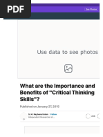 Least Common Multiple Lesson Plan | PDF | Learning | Behavior Modification