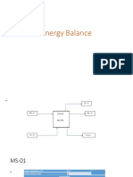 Mass Balance Spreadsheet | PDF