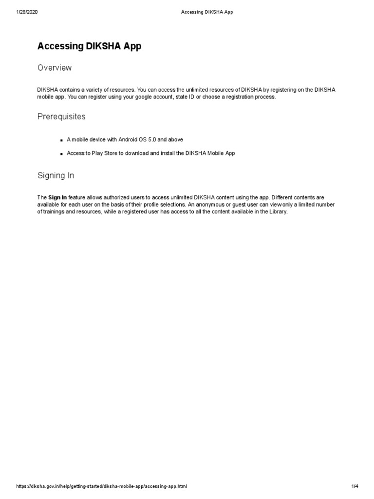 Accessing Unlimited Educational Resources: A Guide to Registering for ...