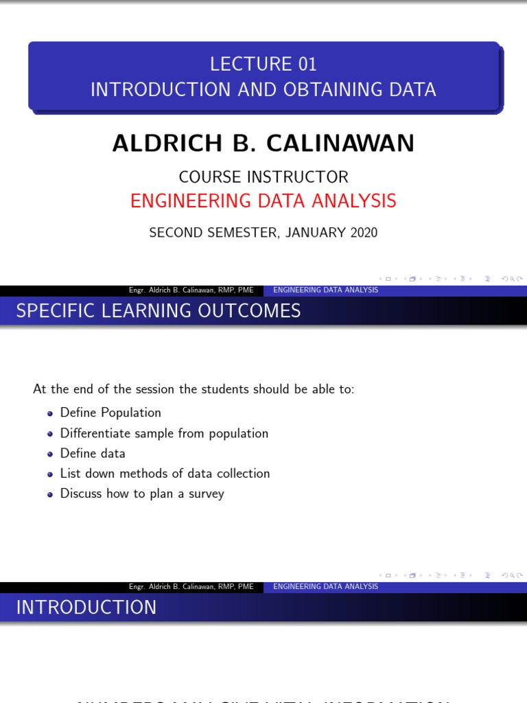 Data Analysis 01 PDF | PDF | Survey Methodology | Experiment