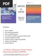 MPERS - Section 3 - MASB 1 - MFRS 101 - Financial Statement ...
