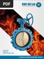Keystone K-Lok: High Performance Butterfly Valves Series 36 and 37 ...