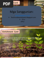 Ibong Adarna Ang Bunga NG Inggit | PDF