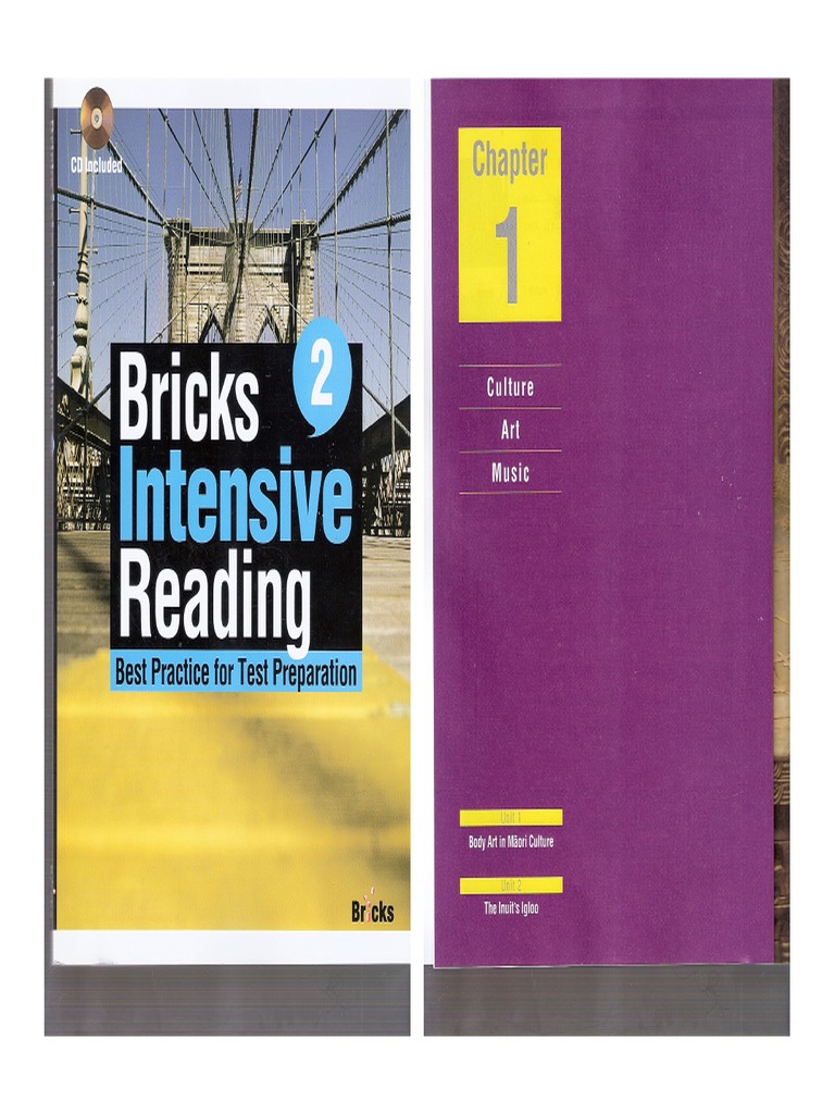 Bricks Intensive Reading 2 | PDF