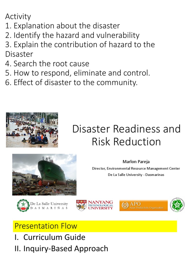 Hazards Disaster and Vulnerability | PDF | Hazards | Natural Disasters