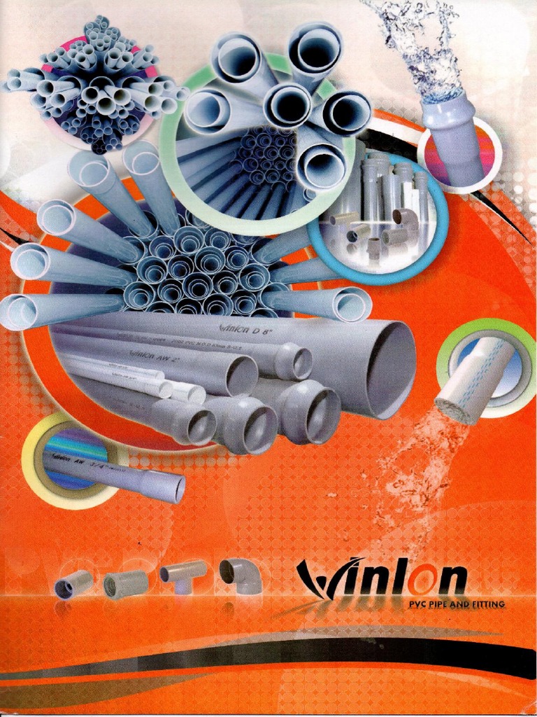 Brosur Pipa Winlon PDF | PDF
