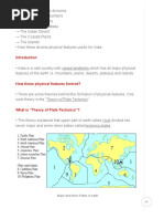 Notes of CH 4 Climate - Class 9th Geography | PDF | Earth Phenomena ...