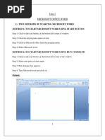 Pagemaker Basic Tutorial (Version 7.0) Opening Existing File or New ...