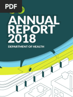 DOH Strategy Map & Scorecard - Finalmalacanang | PDF | Health System ...