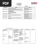 Sepak Takraw Training Program | PDF | Strength Training | Limbs (Anatomy)