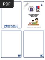 GST Forms (Phil-IRI-Form-1A - and - 1B) | PDF