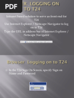 T24 Ofs | PDF | Subroutine | Database Transaction