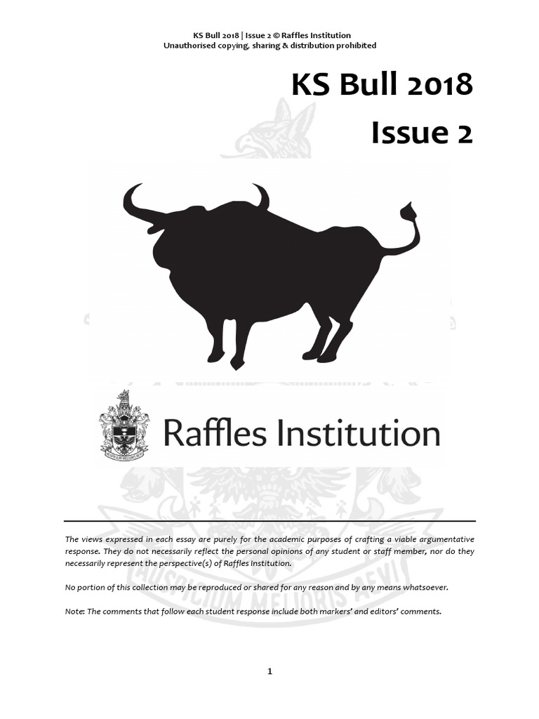 2018 KS Bull Issue 2 | PDF | Meritocracy | Clean Air Act (United States)