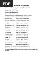 SG Docs Wps Com Module Common Aiguide | PDF