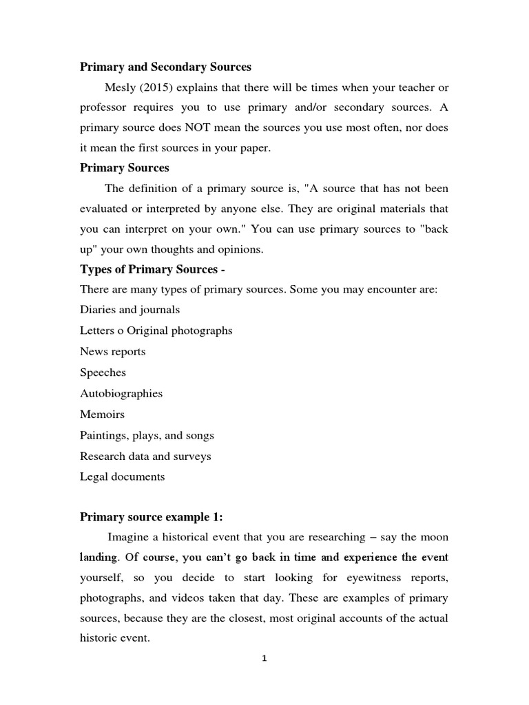 Resarch Paper's Paper | PDF | Primary Sources | Survey Methodology