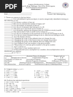 Math Worksheet Class 1 (Addition Up To 10) | PDF | Teaching Mathematics ...