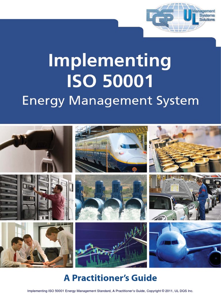 ISO 50001 Practitioners Guide 2011 Unsecured With Added Text PDF | PDF ...