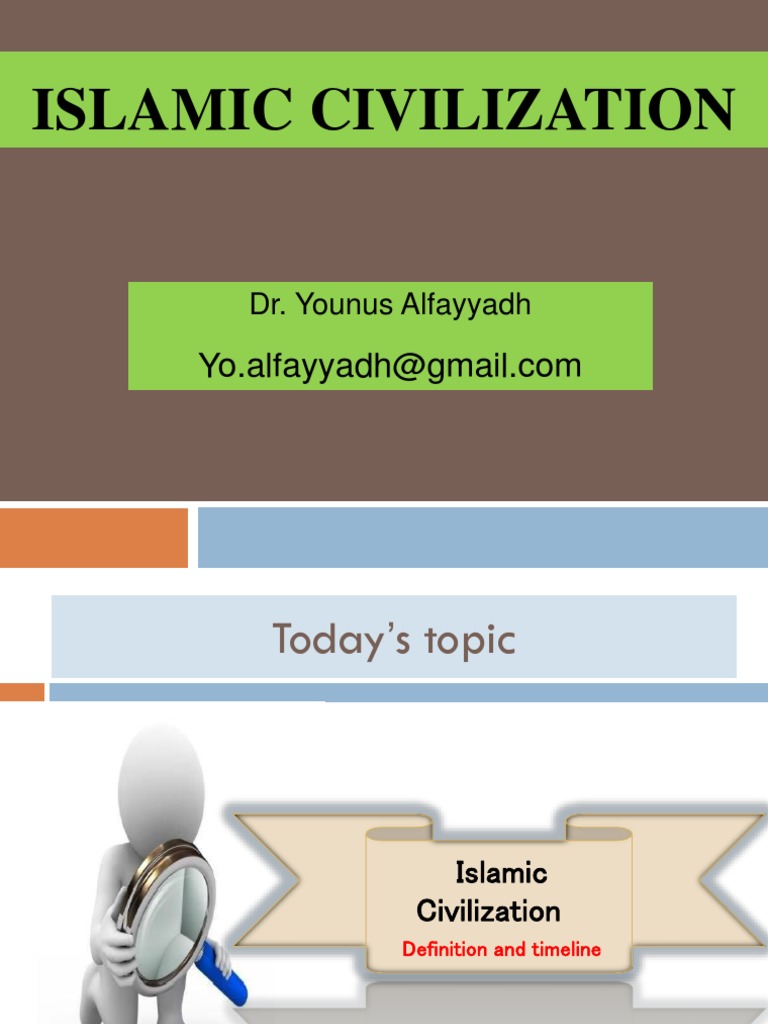 Islamic Civilization | PDF | Muhammad | Mecca