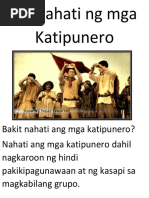 Batas Hare Hawes Cutting | PDF