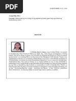 Photo Essay - Tagalog | PDF