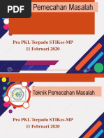 Makalah Metode MCUA | PDF