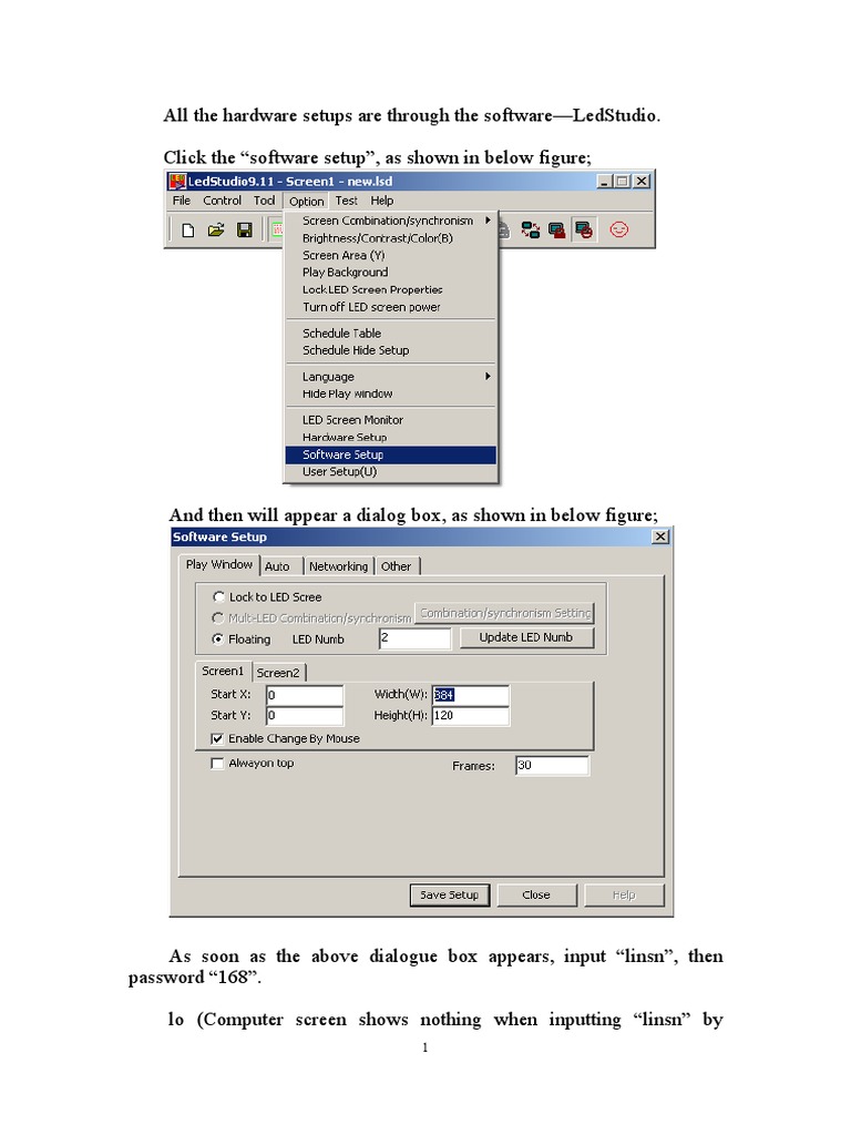How To Upgrade Firmware | PDF