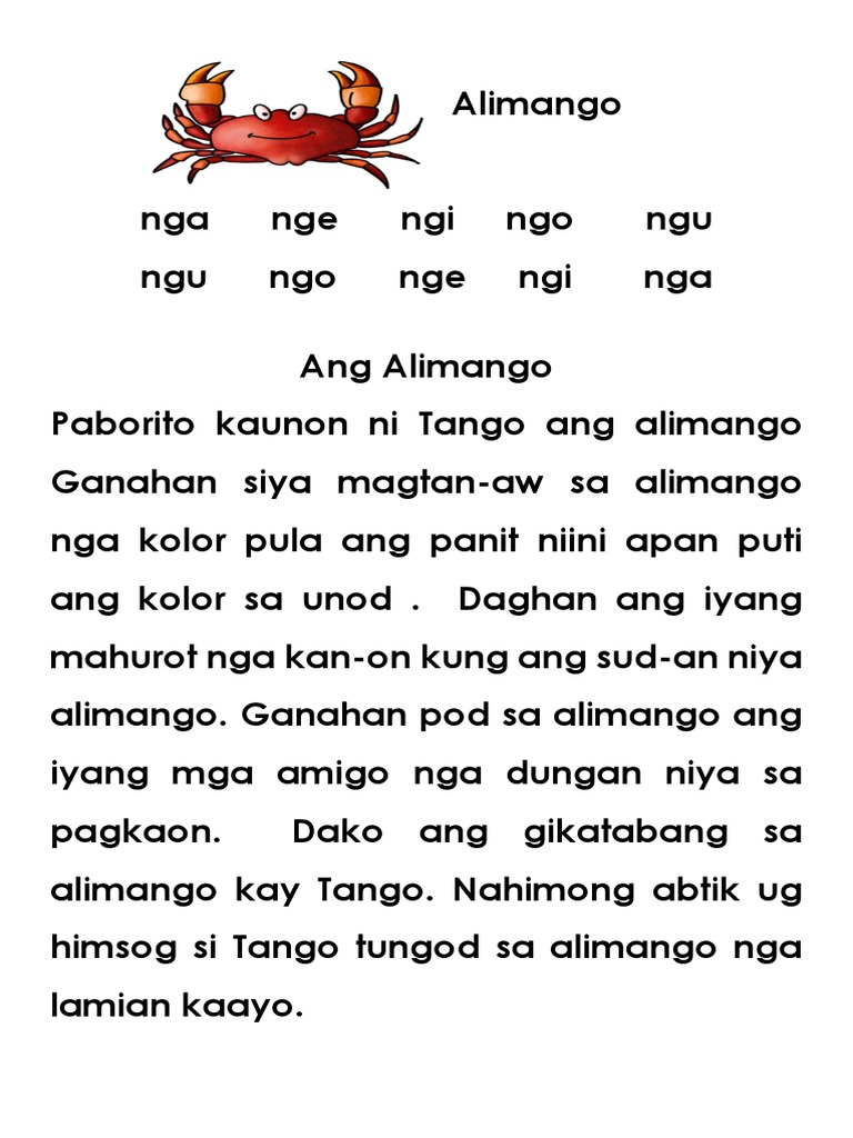 Story Reading With Picture | PDF