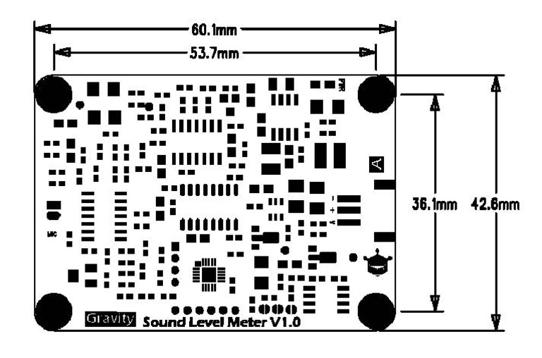 SEN0232 Layout | PDF