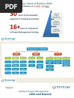 Ricardo Vargas Simplified Pmbok Flow 5ed Color en | PDF | Risk ...