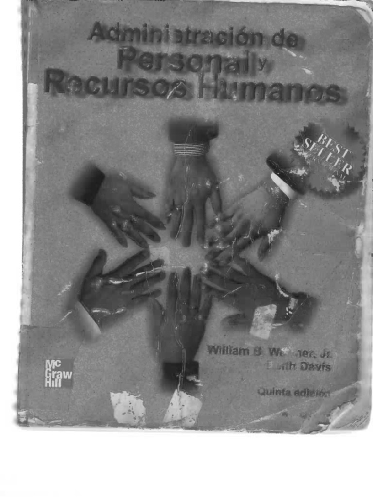 Werther William S - Administracion de Personal Y Recursos Humanos PDF | PDF