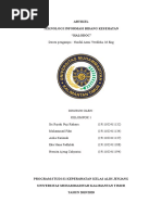 Profil Perusahaan Halodoc Indonesia | PDF | Pengelolaan Keuangan & Uang