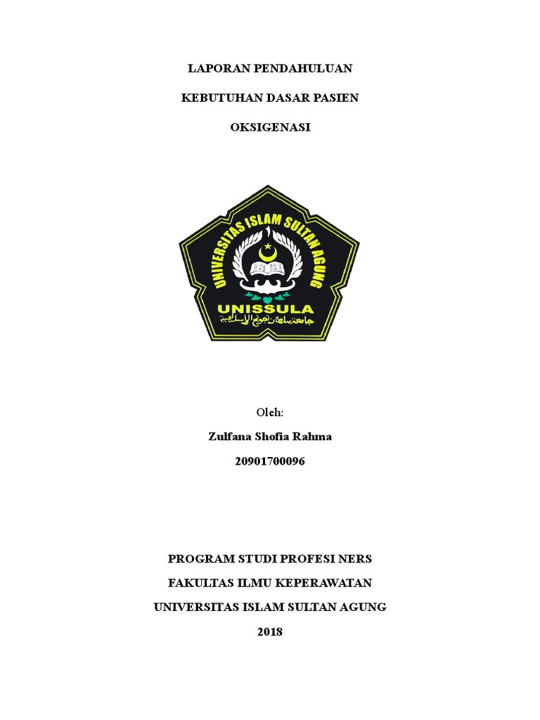 LP KDP Oksigenasi 1 | PDF | Kajian Bahasa Asing