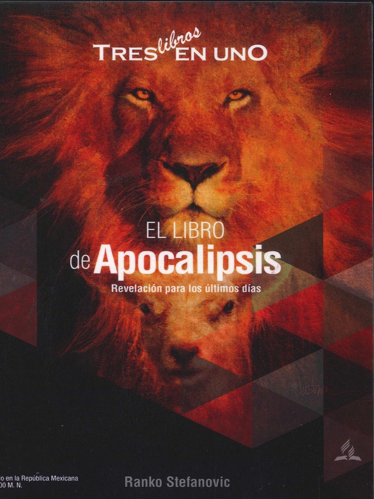 El Libro de Apocalipsis PDF | PDF | Libro de revelación | Jesús