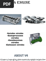 Nissan KA24E Engine Manual | PDF | Cylinder (Engine) | Piston