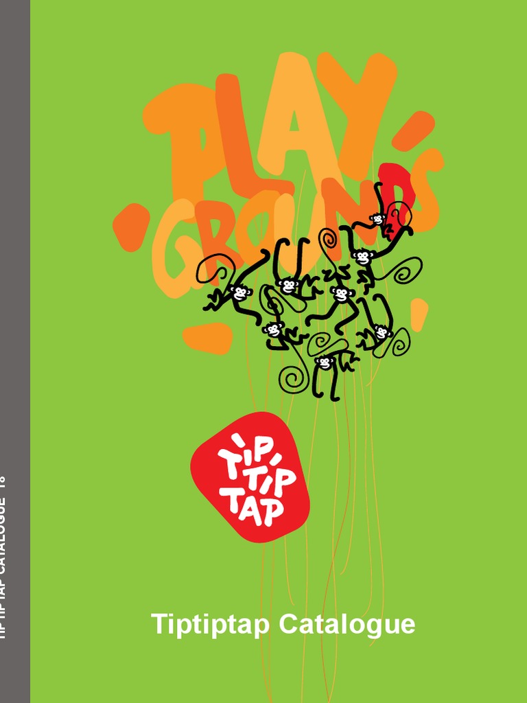 Tiptiptap Playground Catalogue | PDF | Playground | Zodiac