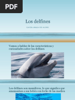Sisat Material Del Alumno Lectura. Los Delfines | PDF