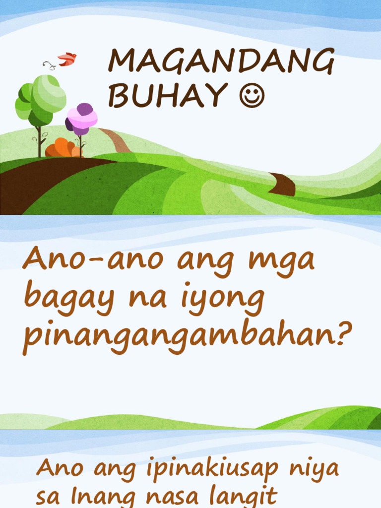 Pahimakas NG May-Akda | PDF