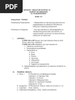 Aralin 23 Mga Mekaniks Sa Pagsulat | PDF